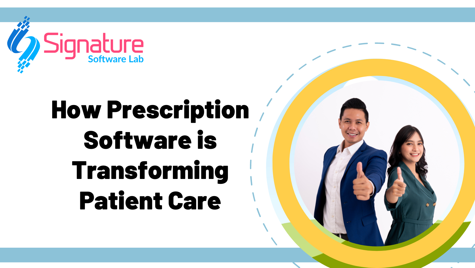Patient Care in Prescription Software 2013: Breaking Boundaries