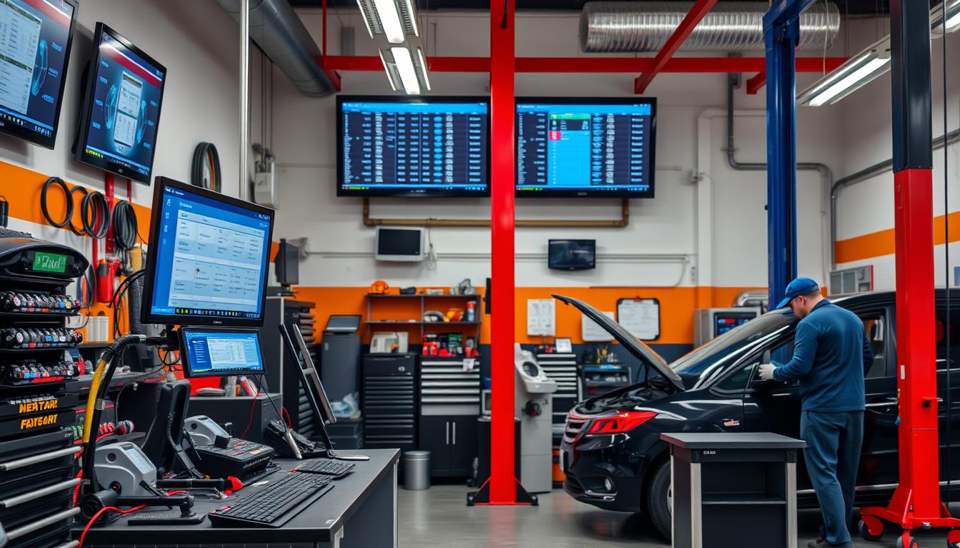 Garage Management Software: Simplify Auto Shop Tasks